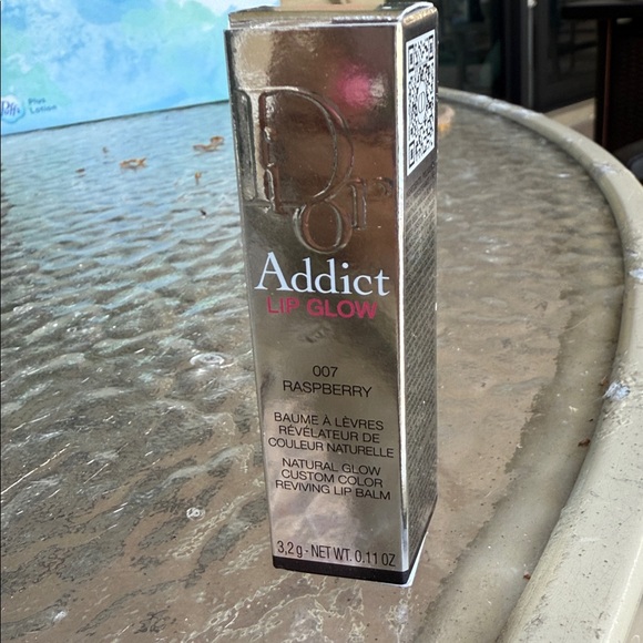 Dior | Makeup | Dior Addict Lip Glow In Raspberry Pink | Poshmark